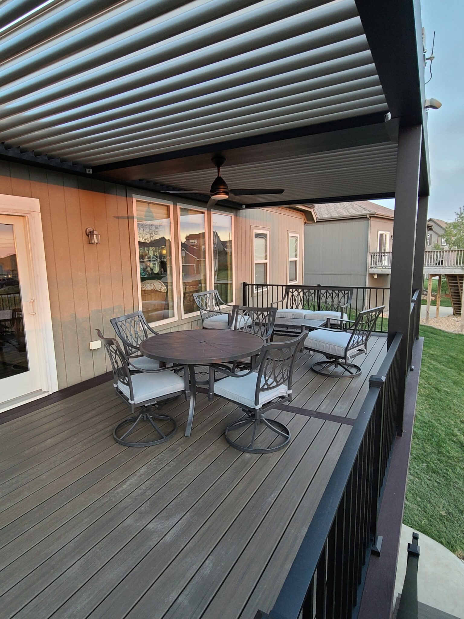Deck Reviews | Graber Outdoors